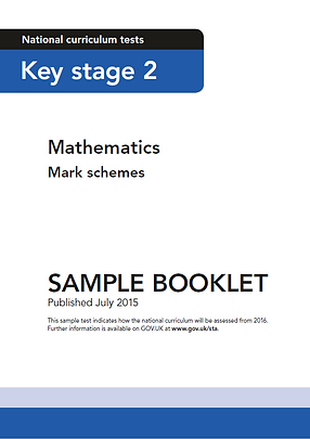 Maths Sats Operation Maths